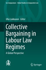 Collective Bargaining in Labour Law Regimes - ISBN: 9783030169770 - (ebook) - von Ulla Liukkunen ...