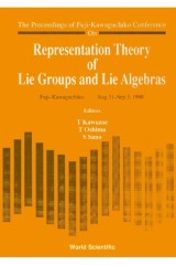 Representation Theory Of Lie Groups And Lie Algebras - Proceedings Of ...