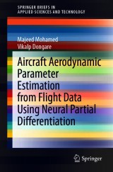 Aircraft Aerodynamic Parameter Estimation from Flight Data Using Neural Partial Differentiation ...