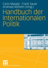 Handbuch der Internationalen Politik - ISBN: 9783531921488 - (ebook ...