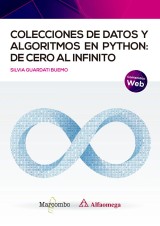 Colecciones de datos y algoritmos en Python: de cero al infinito - ISBN ...