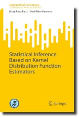 Statistical Inference Based on Kernel Distribution Function Estimators - ISBN: 9789819918621 ...