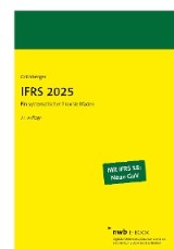 IFRS 2025 - ISBN: 9783482007781 - (ebook) - von David Grünberger, Verlag: NWB Verlag - Details ...