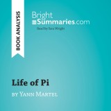 Life of Pi by Yann Martel (Book Analysis) - ISBN: 9782808034548 ...