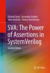 SVA: The Power of Assertions in SystemVerilog - ISBN: 9783319071398 - (ebook) - von Eduard Cerny ...