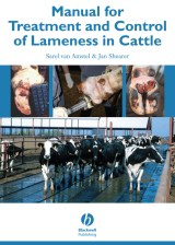 Manual for Treatment and Control of Lameness in Cattle - ISBN: 9780470344194 - (ebook) - von ...