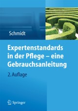 Expertenstandards in der Pflege - eine Gebrauchsanleitung - ISBN: 9783642299933 - (ebook) - von ...